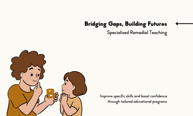 Effective Remedial Teaching Programs at Rethink Rehab - Customized ...