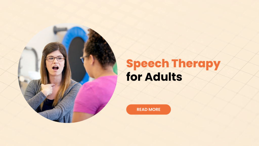 Speech Therapy for Adults - Rethink Rehab